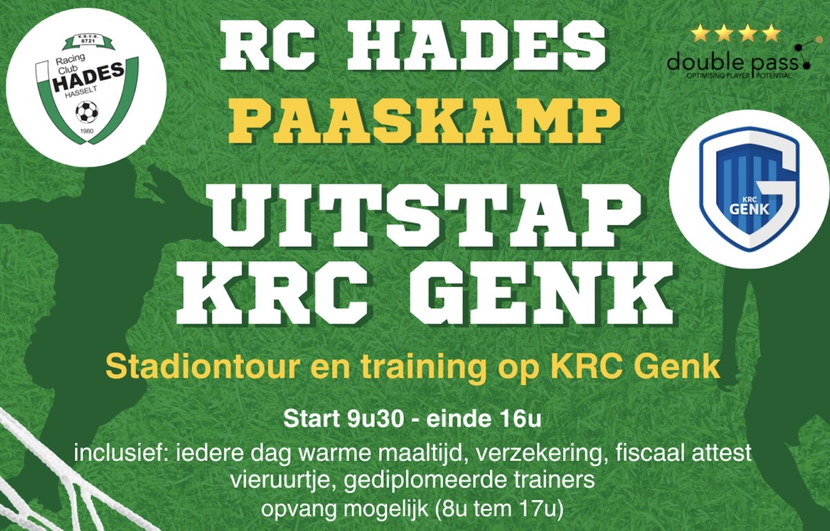 Paaskamp • RC Hades Hasselt
